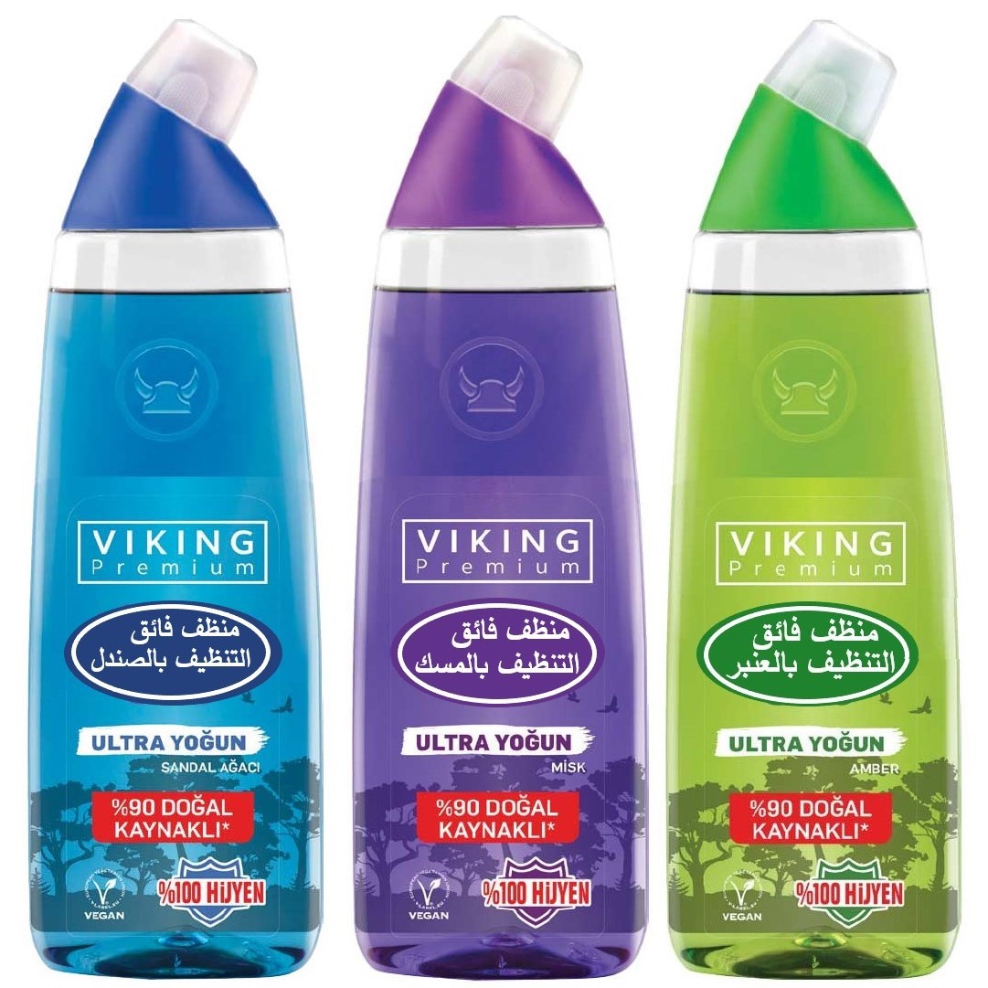 Viking Premium Ultra intensive Bathroom and Surface Cleaner 750 ml ...